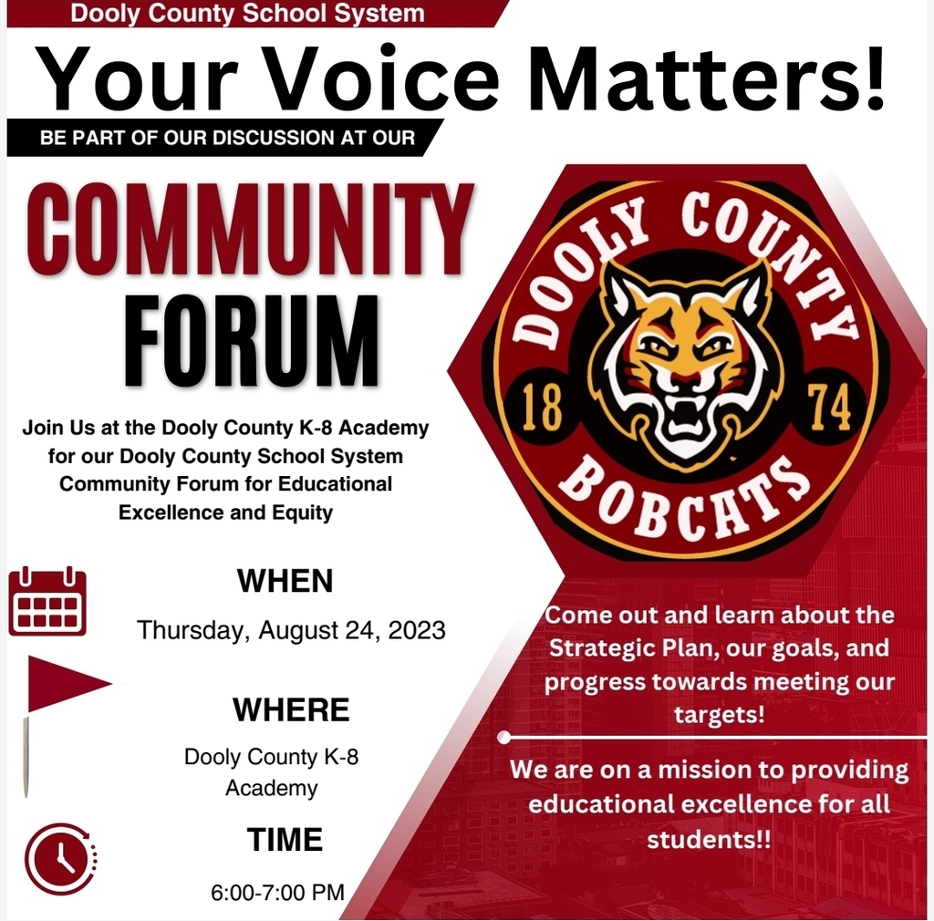 Live Feed | Dooly County High School